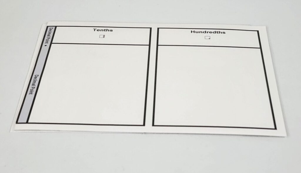 Place Value Board – Simply Smart Learning